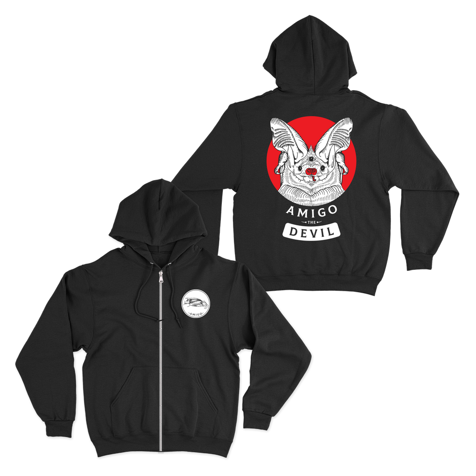 Merch – Amigo the Devil