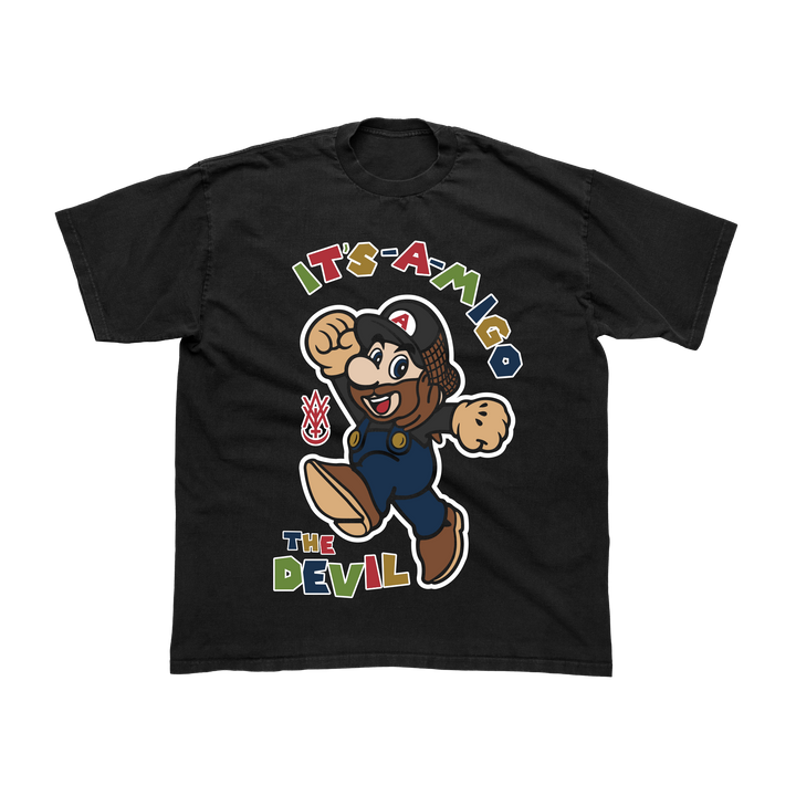 Merch – Amigo the Devil