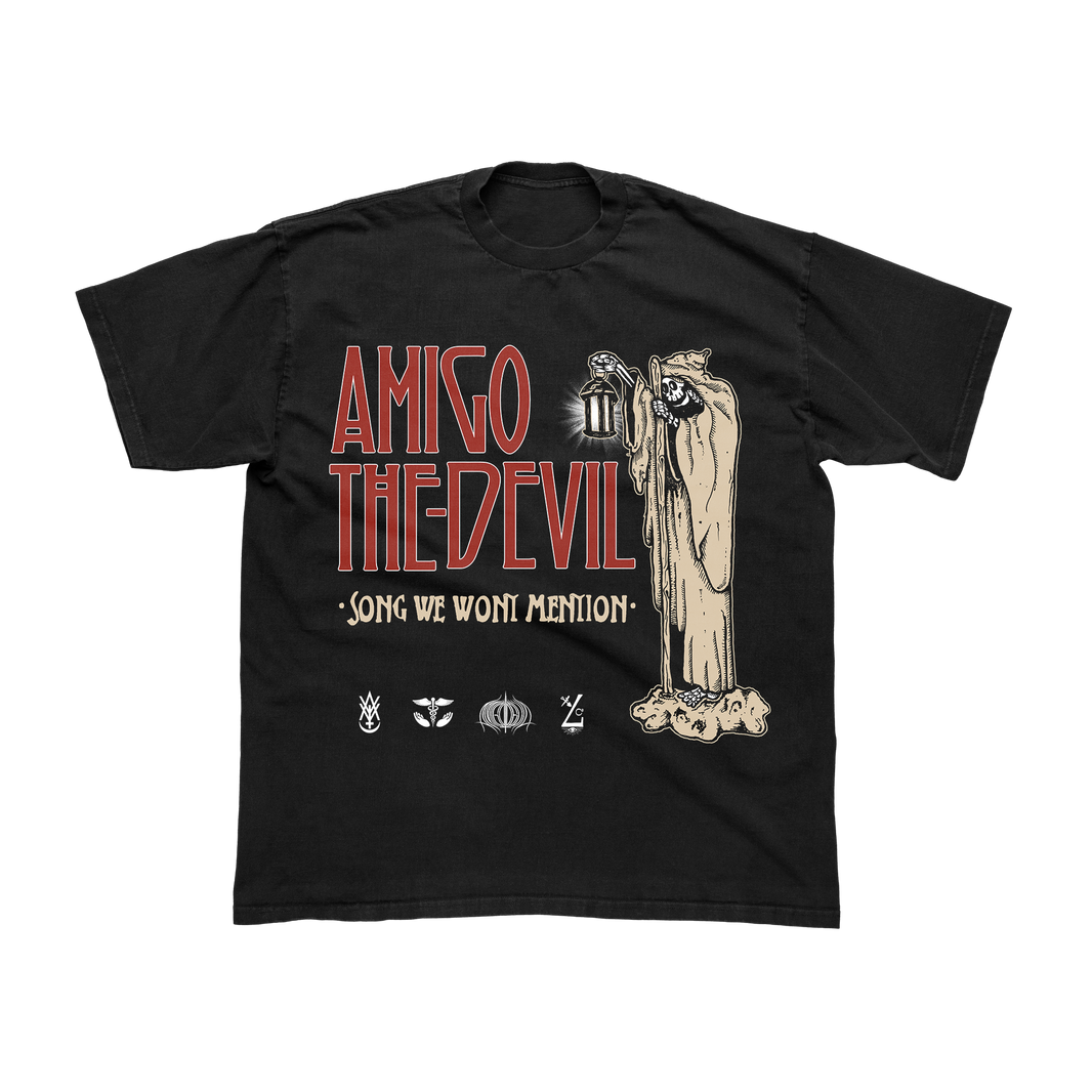 Merch – Amigo the Devil