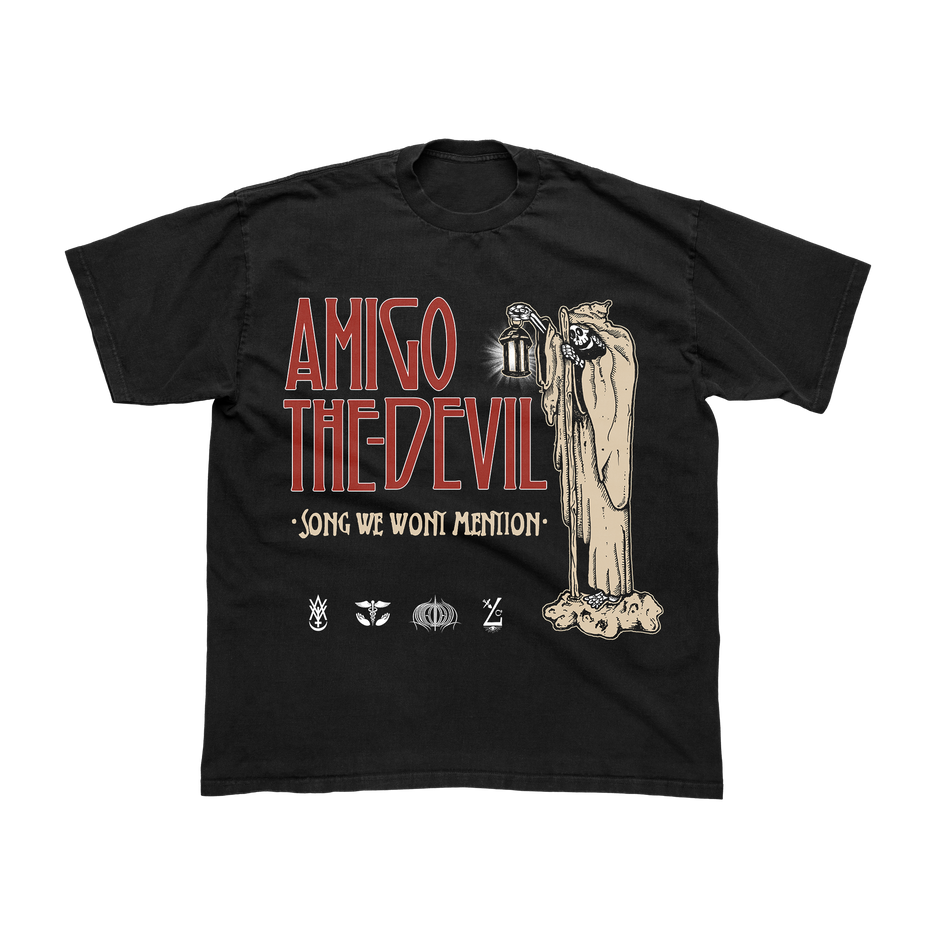Merch – Amigo the Devil